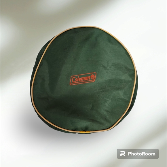 Coleman | Storage & Organization | Vintage Coleman Carrying Case | Poshmark
